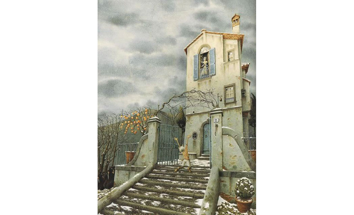 Le Fiabe illustrate da Roberto Innocenti | Start S.r.l.