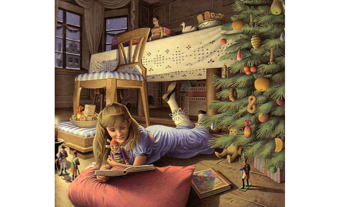 Le Fiabe illustrate da Roberto Innocenti | Start S.r.l.